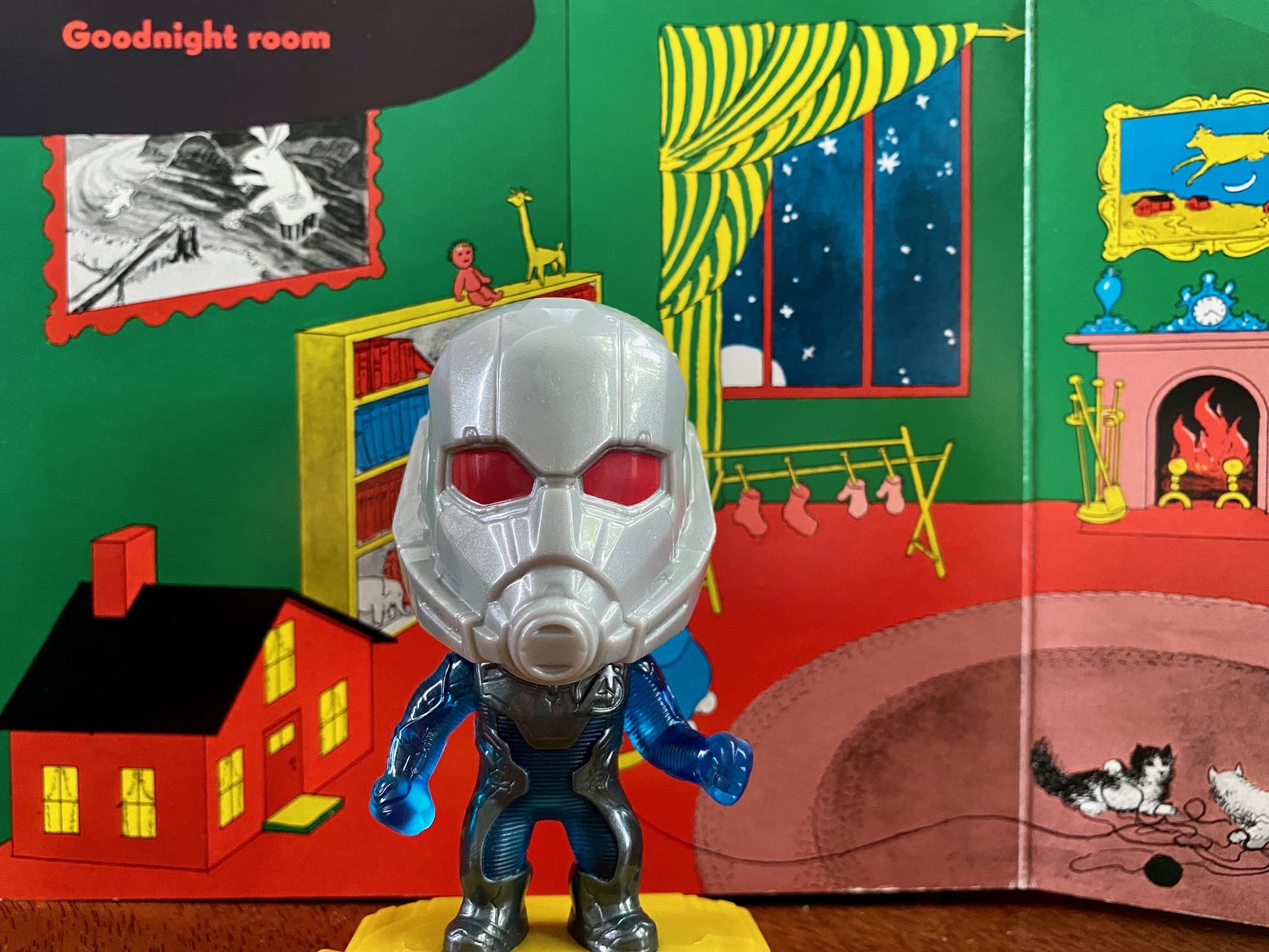 Goodnight Moon Birthed the Marvel Cinematic Universe - Recommend If You ...