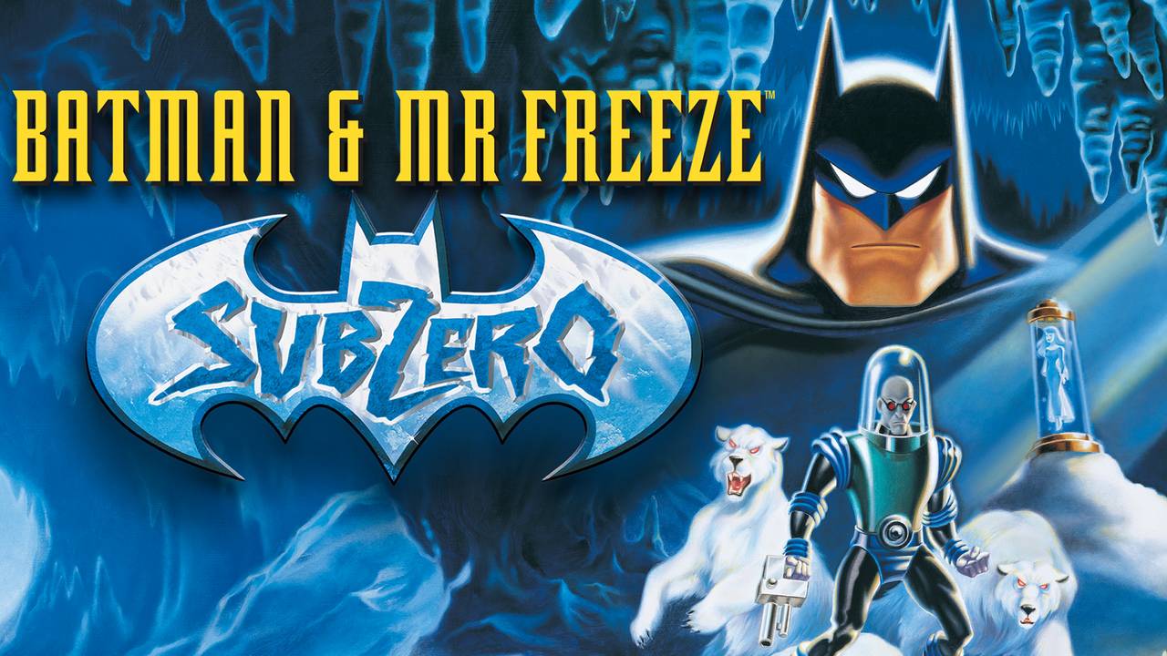 Batman: Sub’s Hero - Recommend If You Like