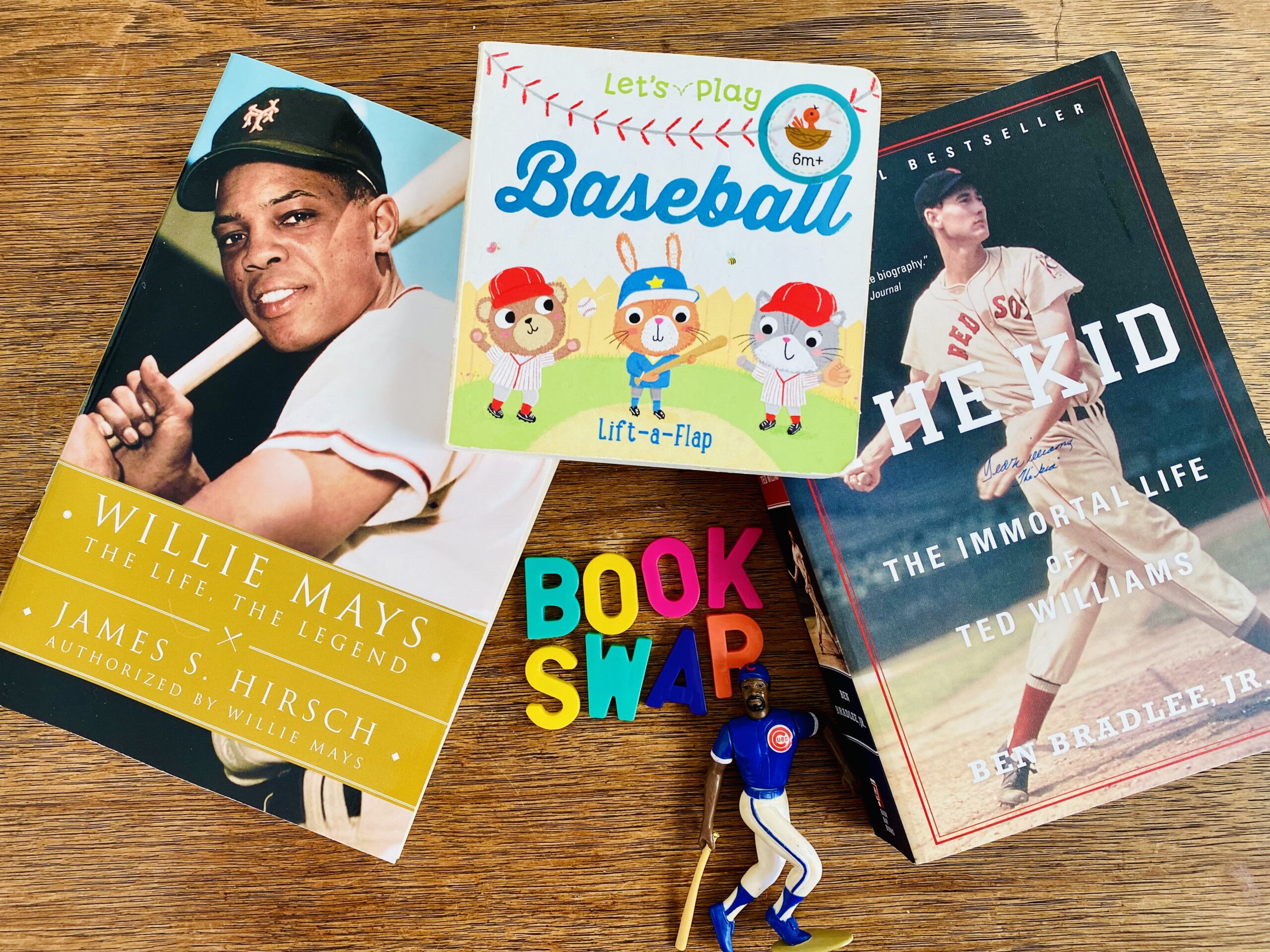 Announcing: Recommend If You Like Baseball Book Swap March 27 @ Ivy and ...