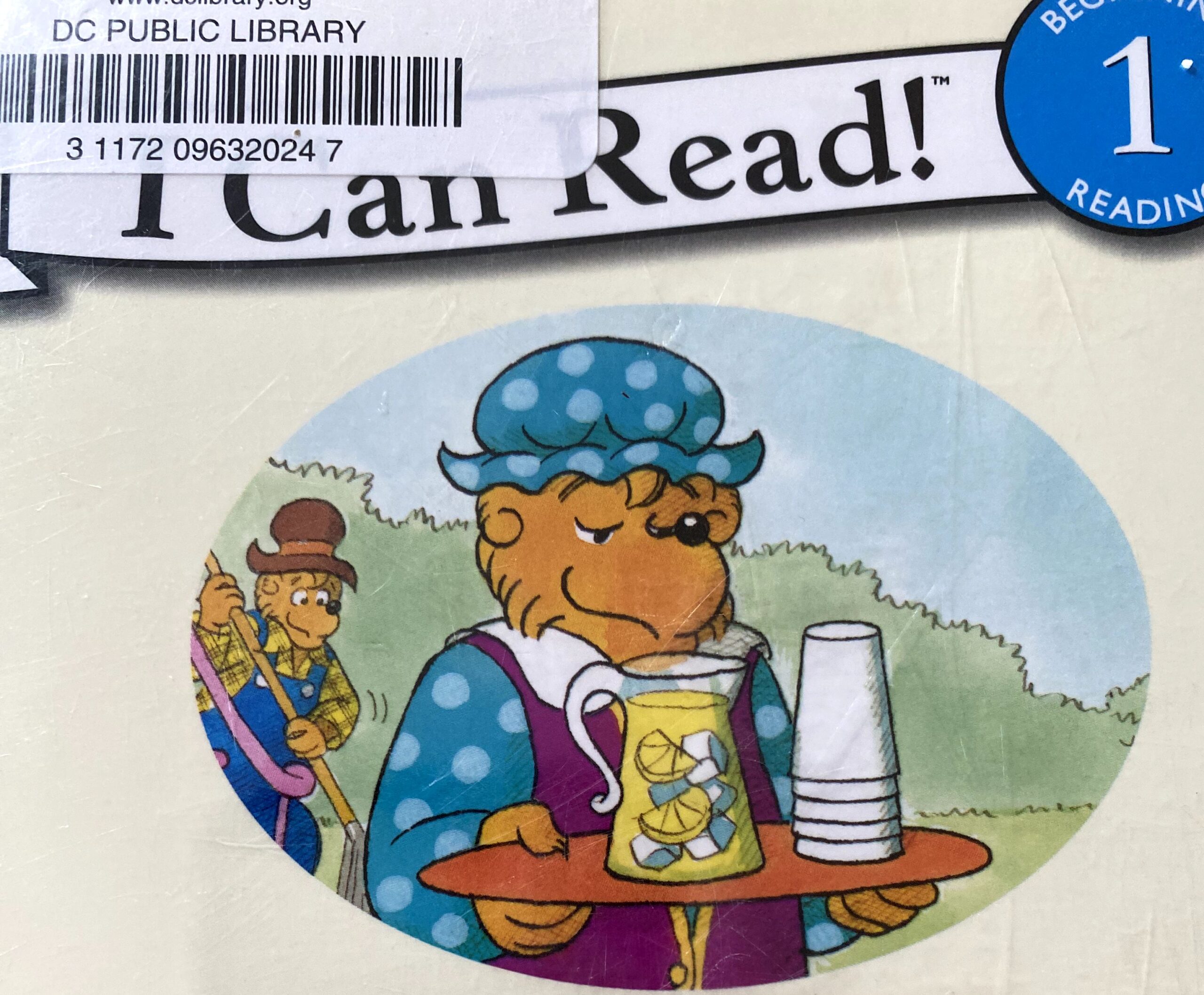 Are the Berenstain Bears Trying to Kill Their Children? - Recommend If ...