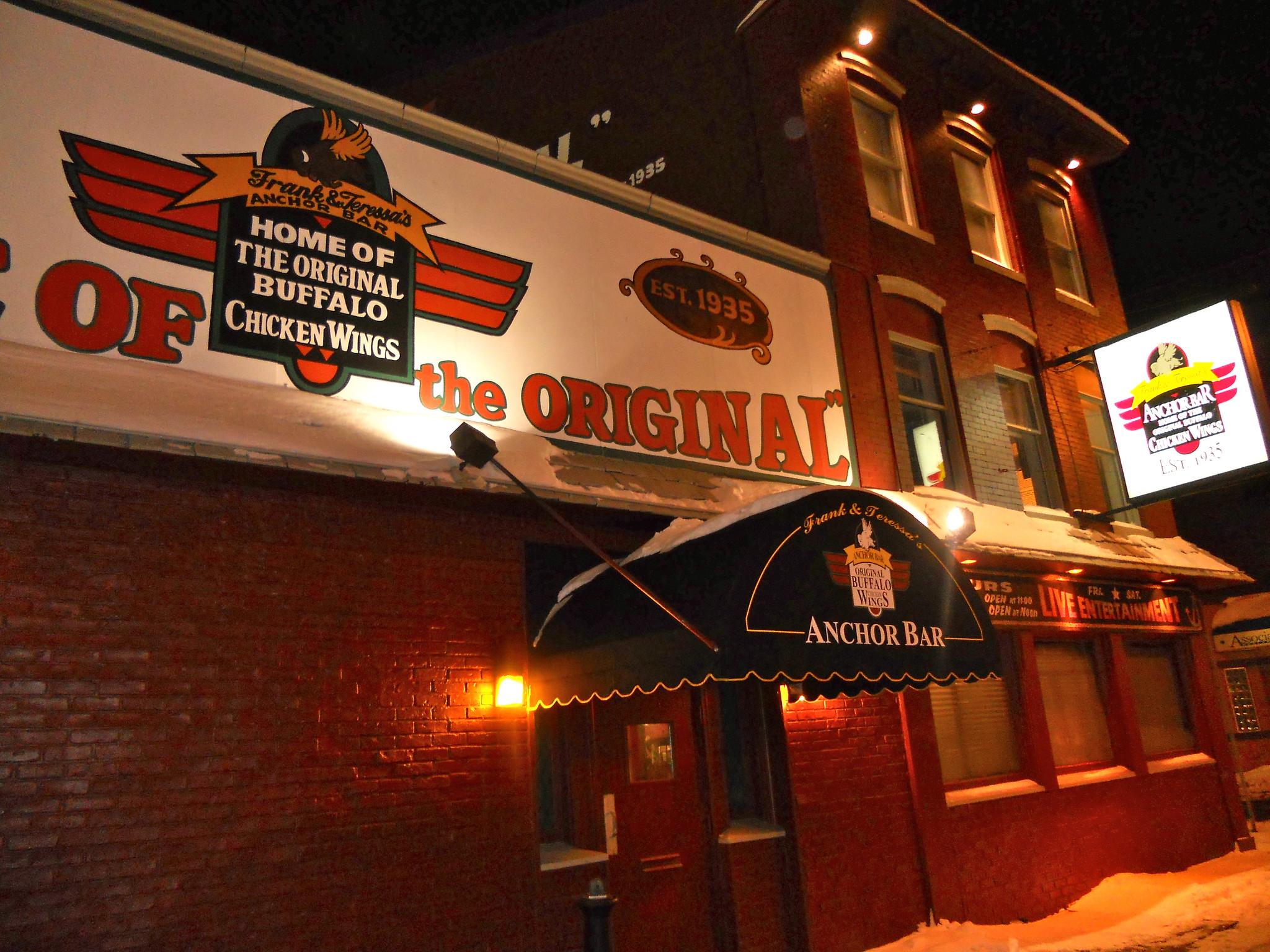 Bars Worth Traveling For: Anchor Bar - Recommend If You Like