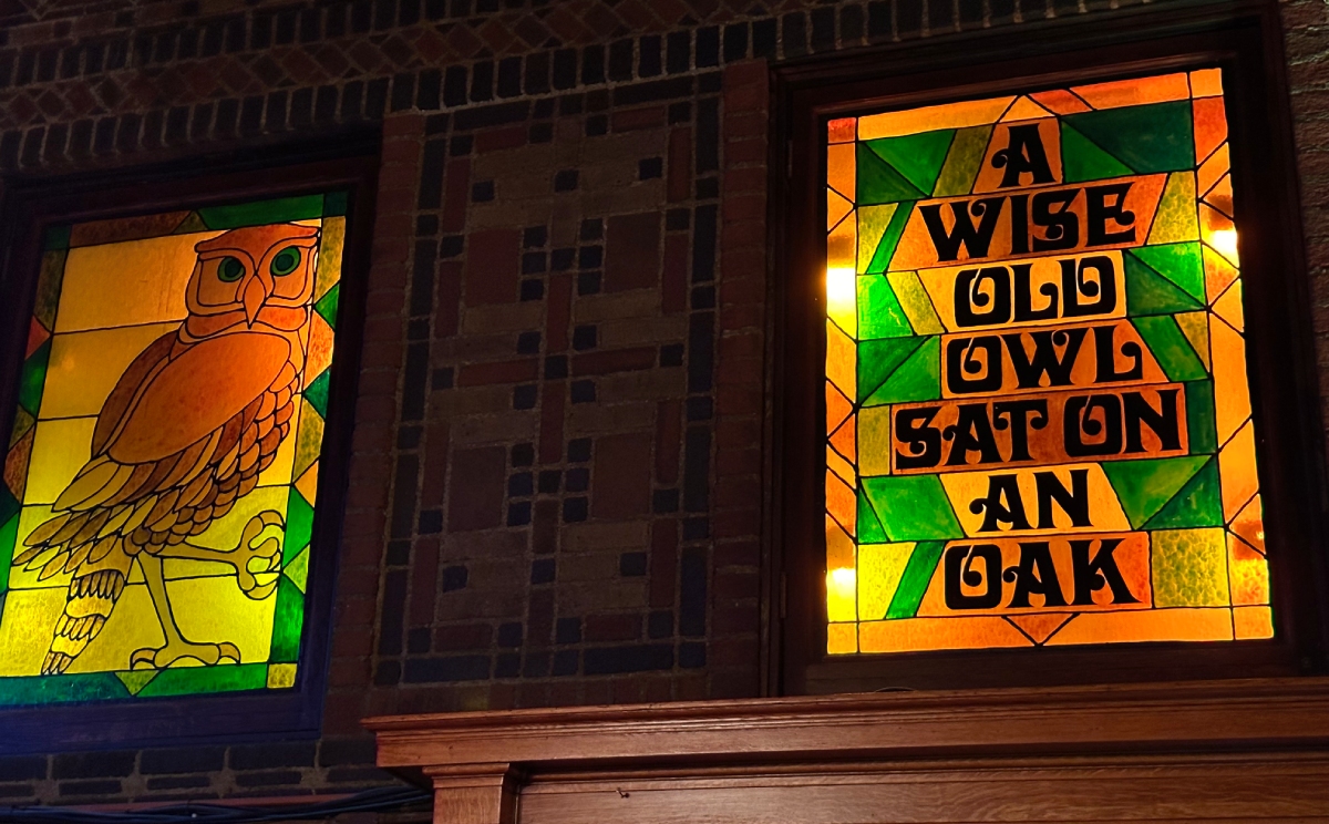 Bars Worth Traveling For: The Owl Bar - Recommend If You Like